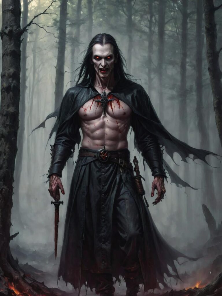Nachzehrer - mythicalcreatureslist.net